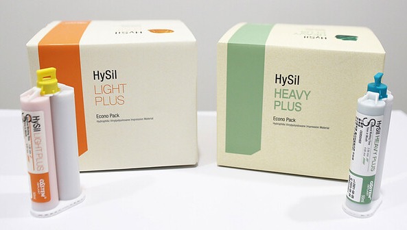 “인상재, 이놈 한 번 써보세요”... 오스템, 새 인상재 ‘HySil Plus’ 출시!