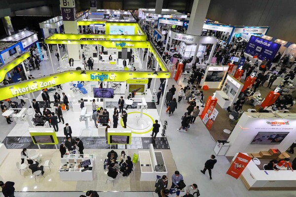 더 커지고, 더 새로워진 ‘DENTEX 2023’... “내년 1월 15일 코엑스 D홀에서 개최!”