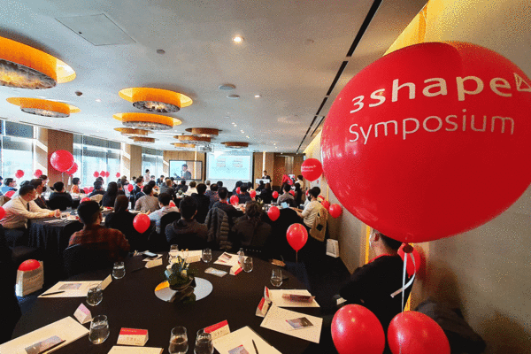 3Shape Symposium... “만나서 반갑습니다! 우린 3Shape입니다!”