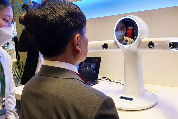 3차원 안면 스캐너 ‘RAY Face 200’... “이젠 네오바이오텍에서 구입하세요!”