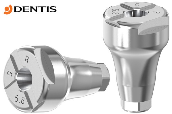 Healing Abutment와 ‘Scanbody를 하나로... “Scan Healing Abutment 출시!”