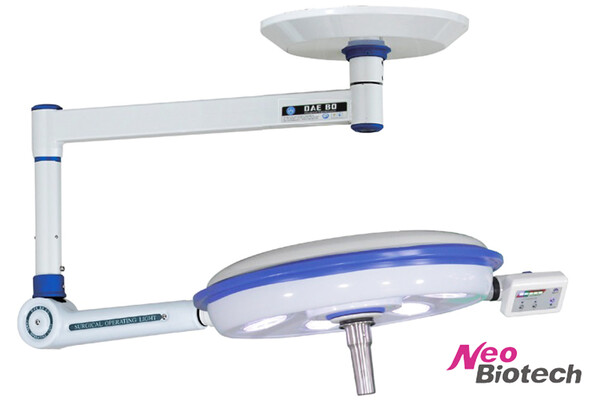 네오바이오텍 ‘무영등’ 론칭... “DB LED Series, 수술 환경 고려한 최적의 제품!”