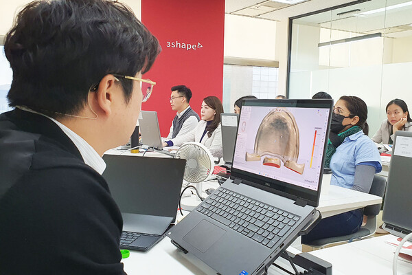 3Shape ‘Super Class’... “해외 치의들로부터 큰 인기, 올해만 100명 이상 연수!”