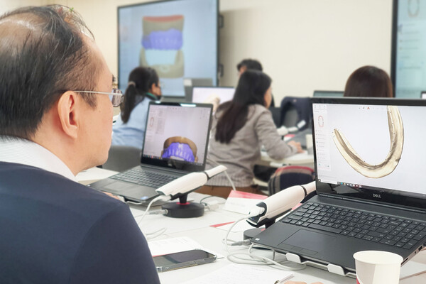 3Shape ‘Super Class’... “해외 치의들로부터 큰 인기, 올해만 100명 이상 연수!”