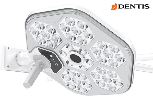 수술등과 카메라를 하나로... “덴티스, ‘Luvis S300 Camera’ 출시!”