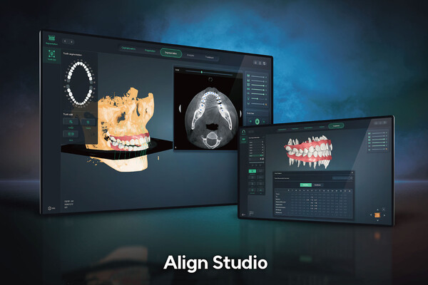 ㈜라온메디... “투명교정용 SW ‘Align Studio’ 미국 FDA 인증 획득!”