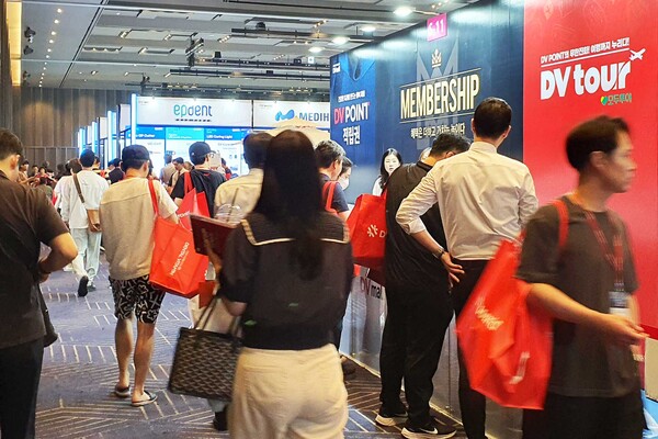 “오늘은 최고의 날!”... ‘2024 DV World Seoul’ 현장 스케치!