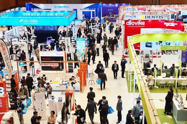 이번주 일요일 ‘DENTEX 2025’... “개원부터 경영 안정까지 전 과정 총망라!”